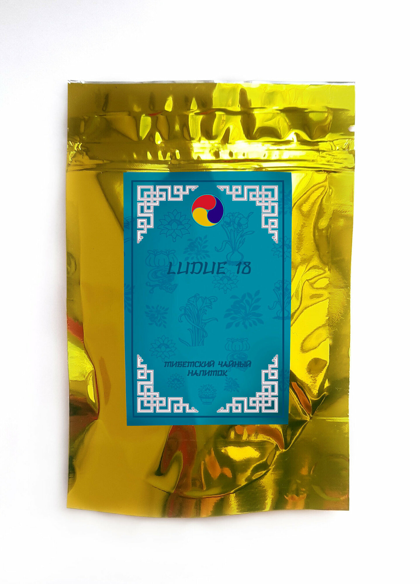 Тибетский фитосбор Люду 18 / Ludue 18, 90 пилюль