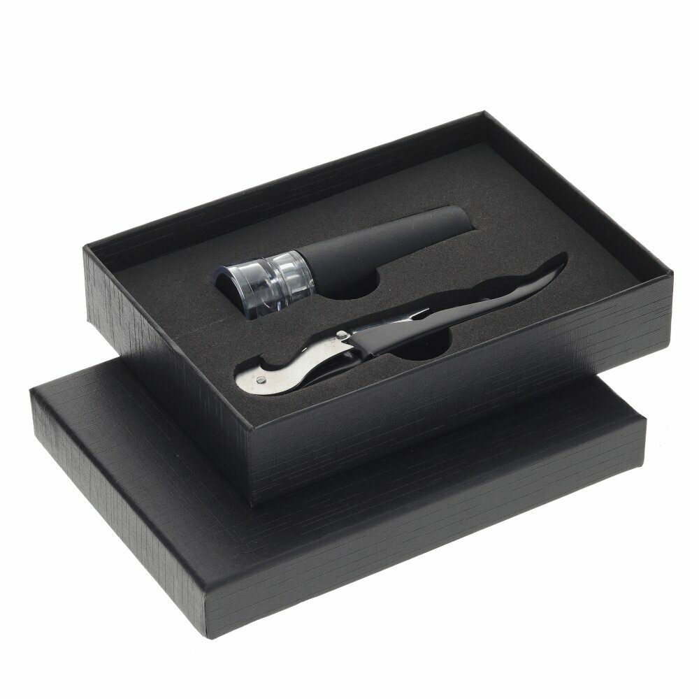 Набор сомелье (2 предмета), 12х15х3 см KSM-785610