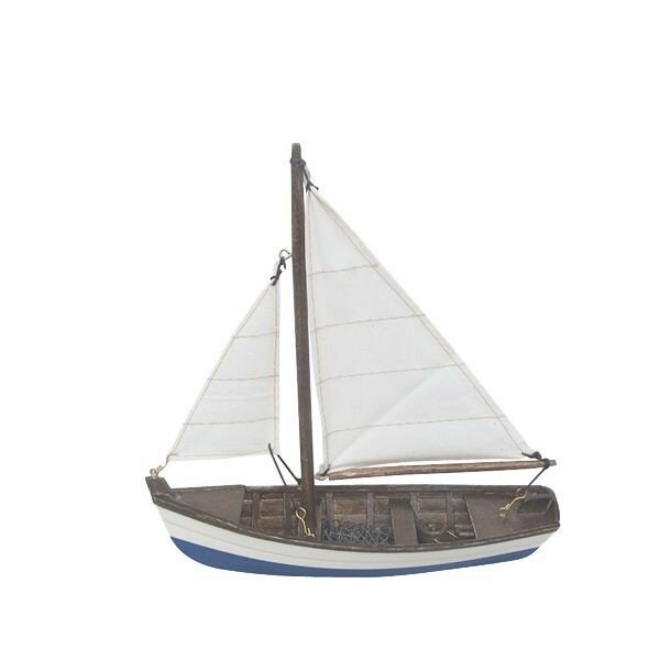 Корабль L: 19cm, H: 20cm Sea Club