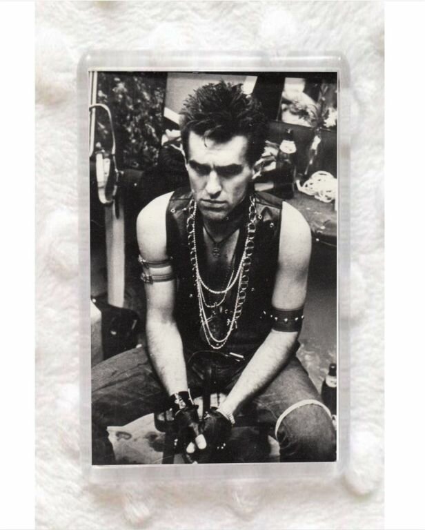 Магнит акриловый Nautilus Pompilius, Наутилус Помпилиус №8