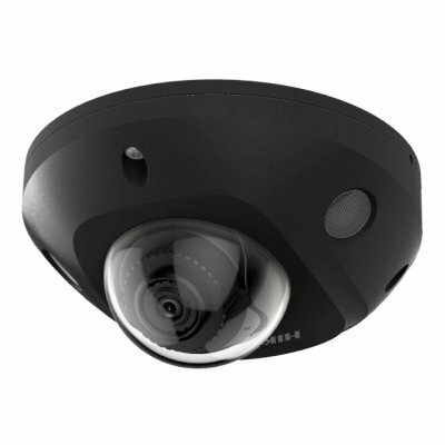 IP видеокамера DS-2CD2543G2-IS-2.8MM Black