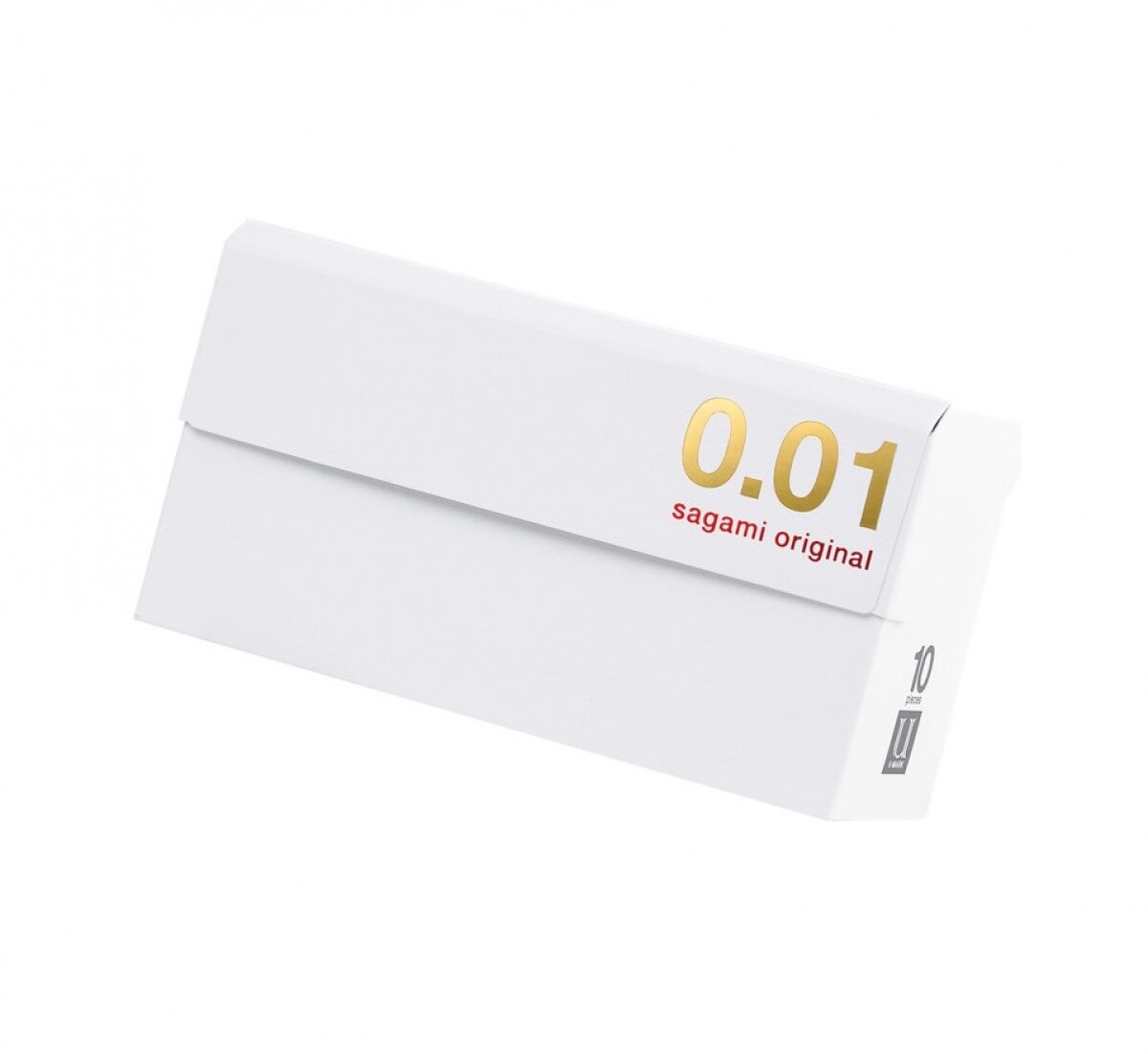 Полиуретановые презервативы SAGAMI Original 001 (5 шт)