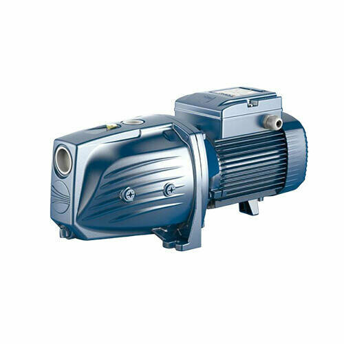 Насос самовсасывающий Pedrollo JSW 3BL (1,5 кВт, 3x230/400 В, PN6, Qmax 160 л/мин, Hmax 51 м)