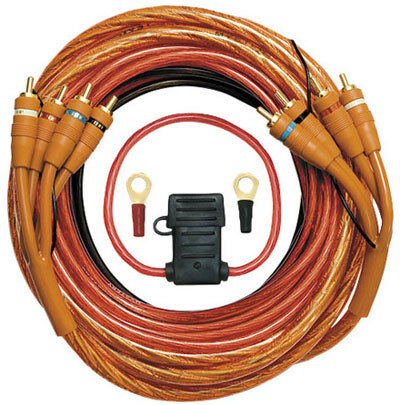 Установочный комплект Mystery MAK 4.10