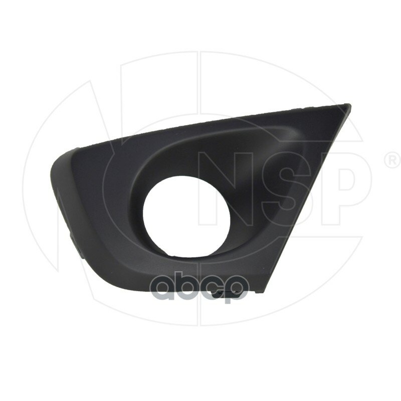 Рамка фары ротивотманной равой RENAULT Duster (1-) NSP арт. NSP07261A23831R