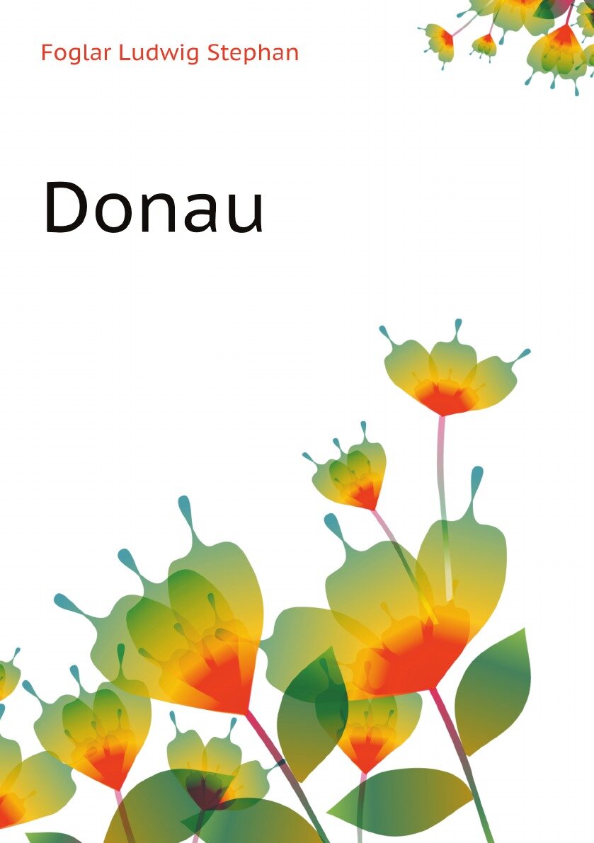 Donau (German Edition)