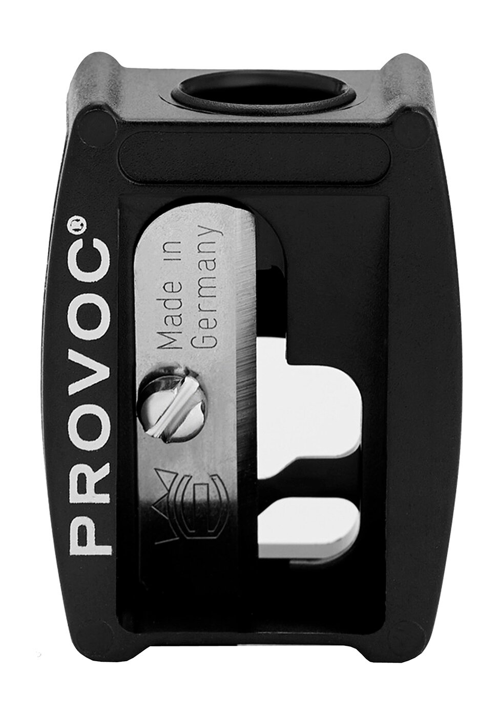 PROVOC Точилка для гелевых карандашей Cosmetic Sharpener, 3 г