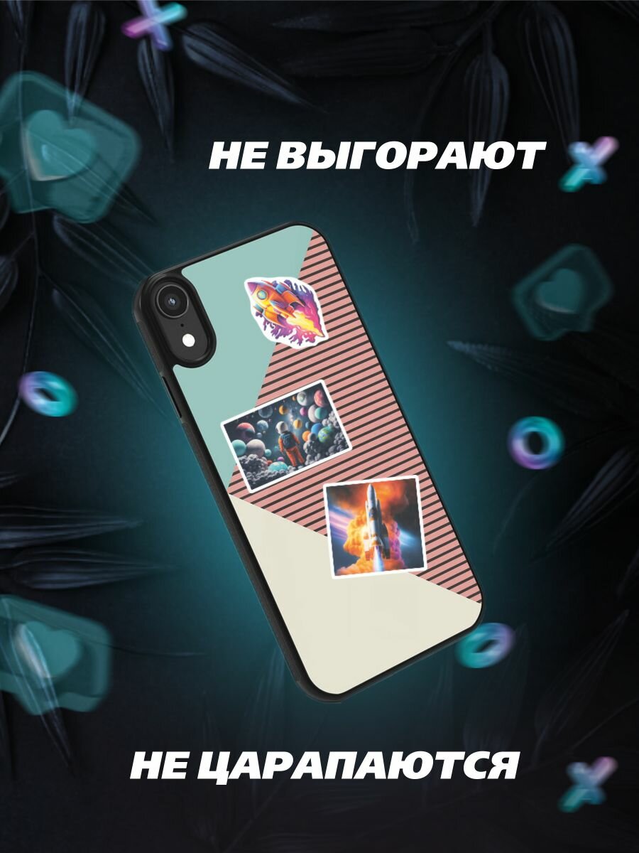 Наклейки Космос — фото 1