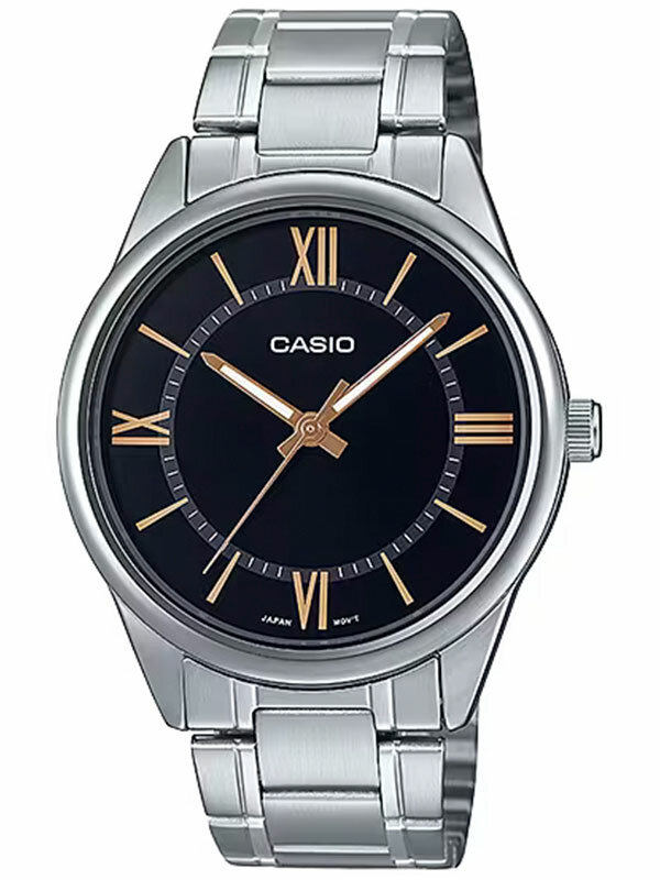 Наручные часы CASIO Collection, серебряный