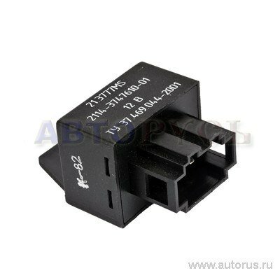 Реле задних противотуманных фонарей ваз-2110 lada 21140374761002