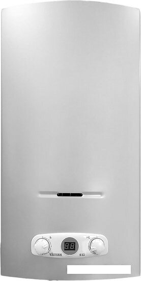 Газовая колонка VilTerm S13, серебро