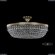 19013/55IV Pa Хрустальная потолочная люстра Bohemia Ivele Crystal