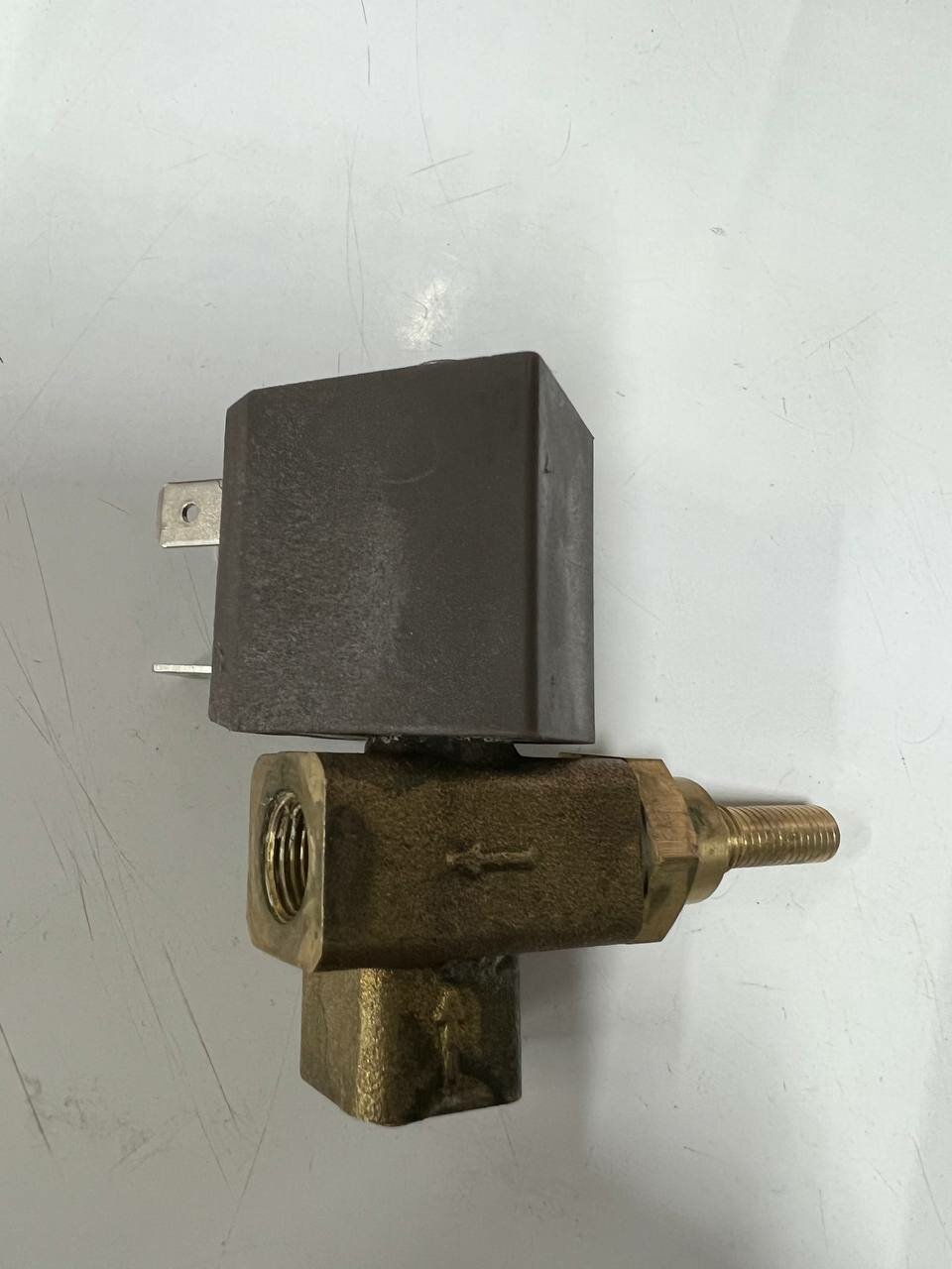 Клапан газовый ST-21B-80