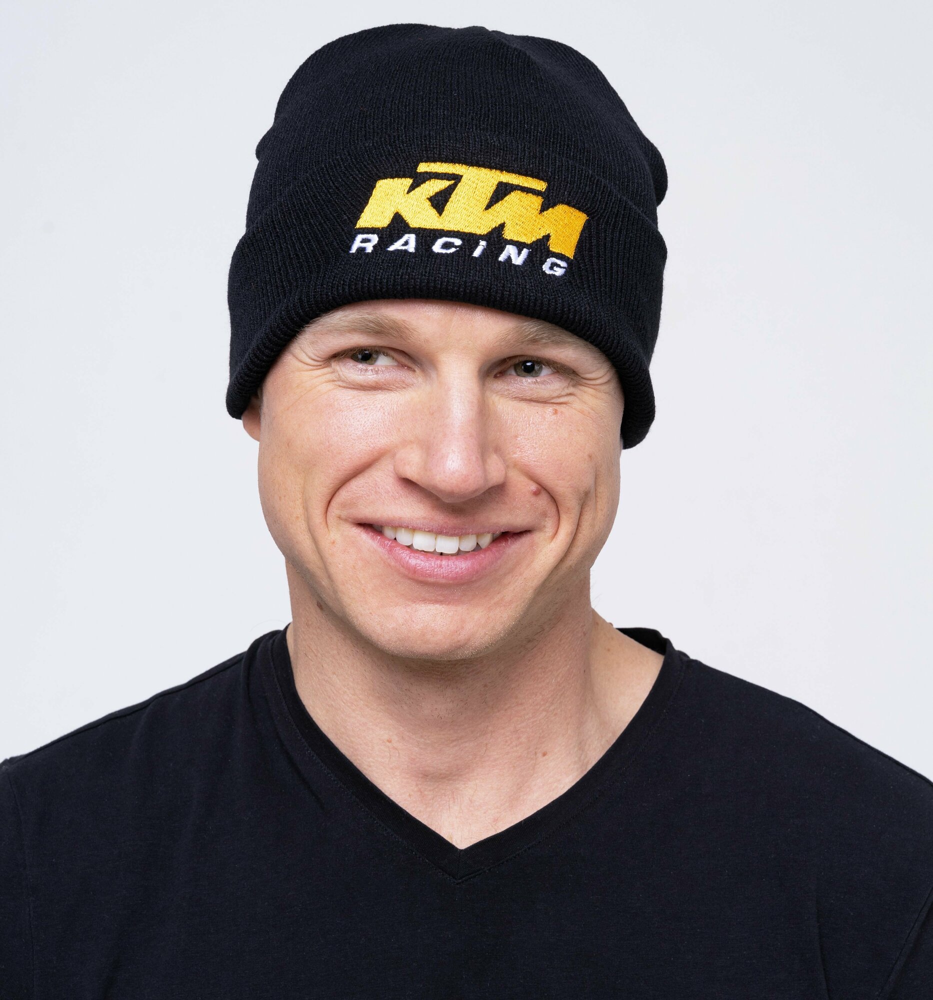 Шапка-бини Осень-зима 2025 для мужчин