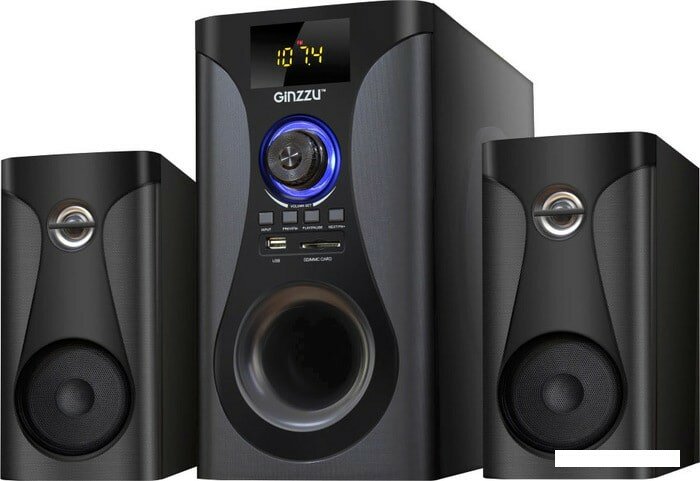 Акустическая система GINZZU GM-425