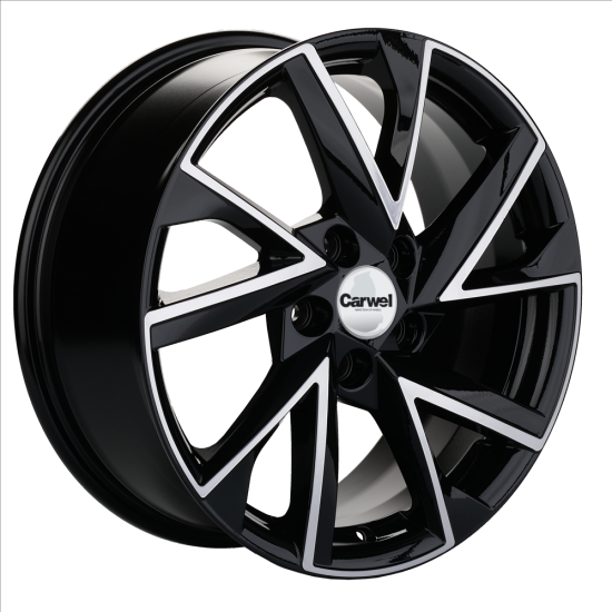 Диск Carwel Тоджа 1714 7x17/5x112 D57.1 ET40 ABT