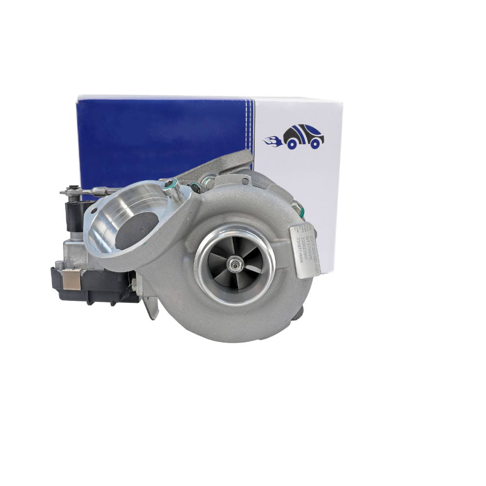 Турбина (Турбокомпрессор) для легковых автомобилей BMW 3 E46