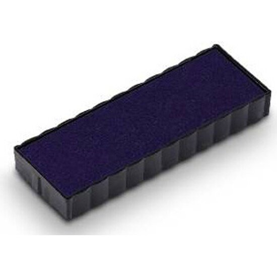 Подушка штемпельная Trodat 6/4924 синий шир:40мм выс:40мм сменная