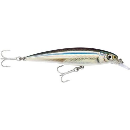 Воблер Rapala X-Rap Saltwater суспендер 1,2-2,4м, 12см 22гр, SXR12-ANC