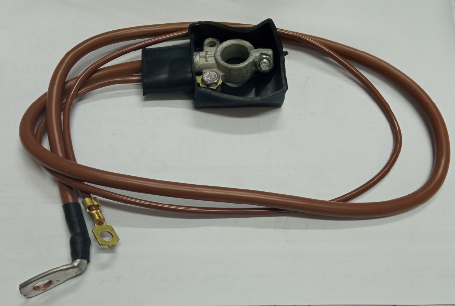 Провод с клеммой АКБ (+ ) для ВАЗ 2105 з-д для ВАЗ