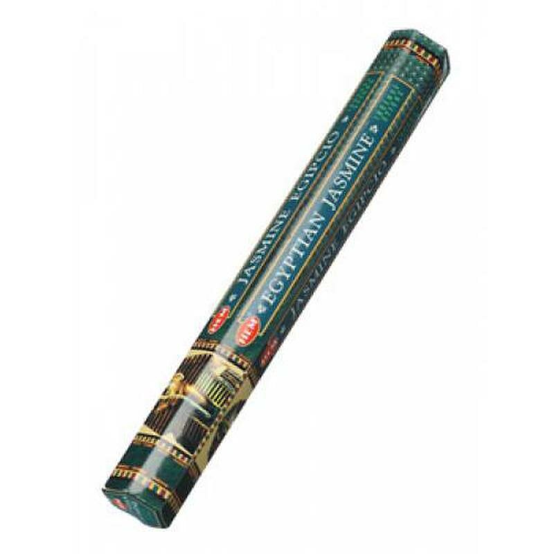 Благовония HEM Jasmine Egyptic - Египетский Жасмин, 20 палочек