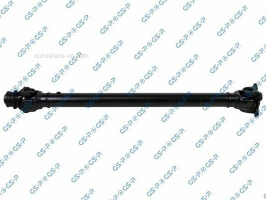 GSP PS900159 Вал карданный BMW X5 (E70/F15) 06-13/ X6 (E71/E72/F16) 07-14 пер.