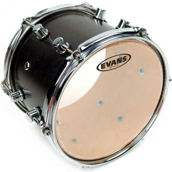 Пластик для том барабана 16" Evans TT16G2
