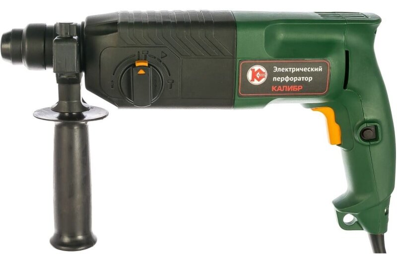 Перфоратор Калибр ЭП- 650/24 (650Вт, 24мм, 2Дж)