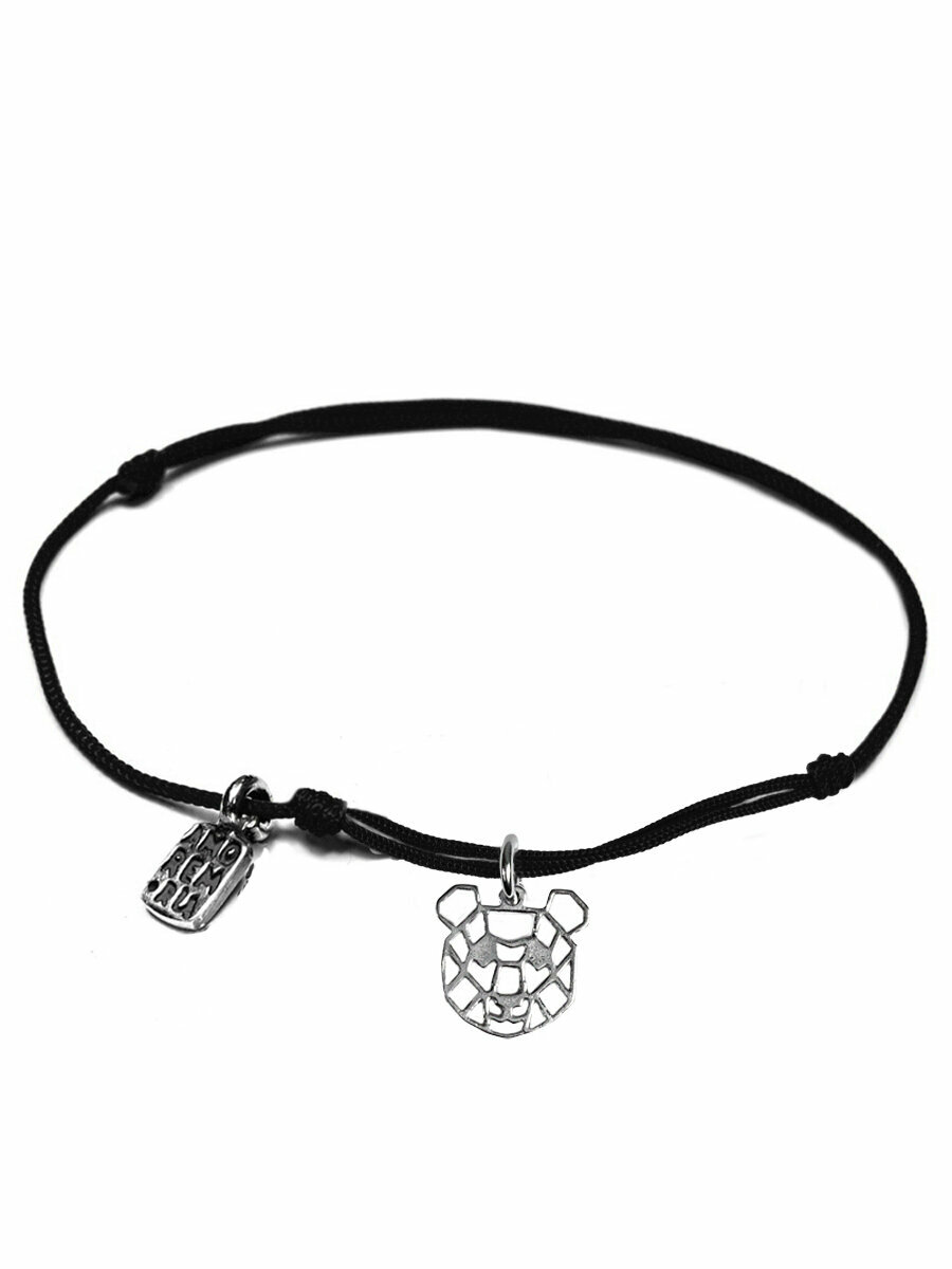 Браслет, серебро, 925 проба