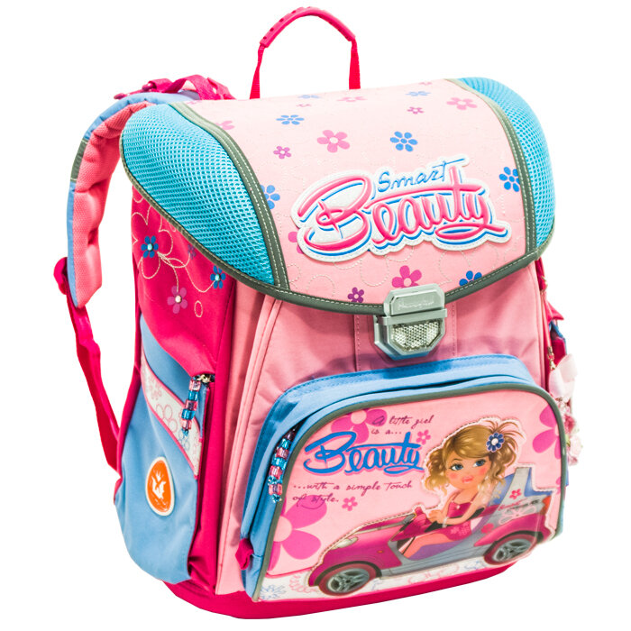 Школьный ранец Hummingbird "Smart Beauty"+ мешок для обуви
