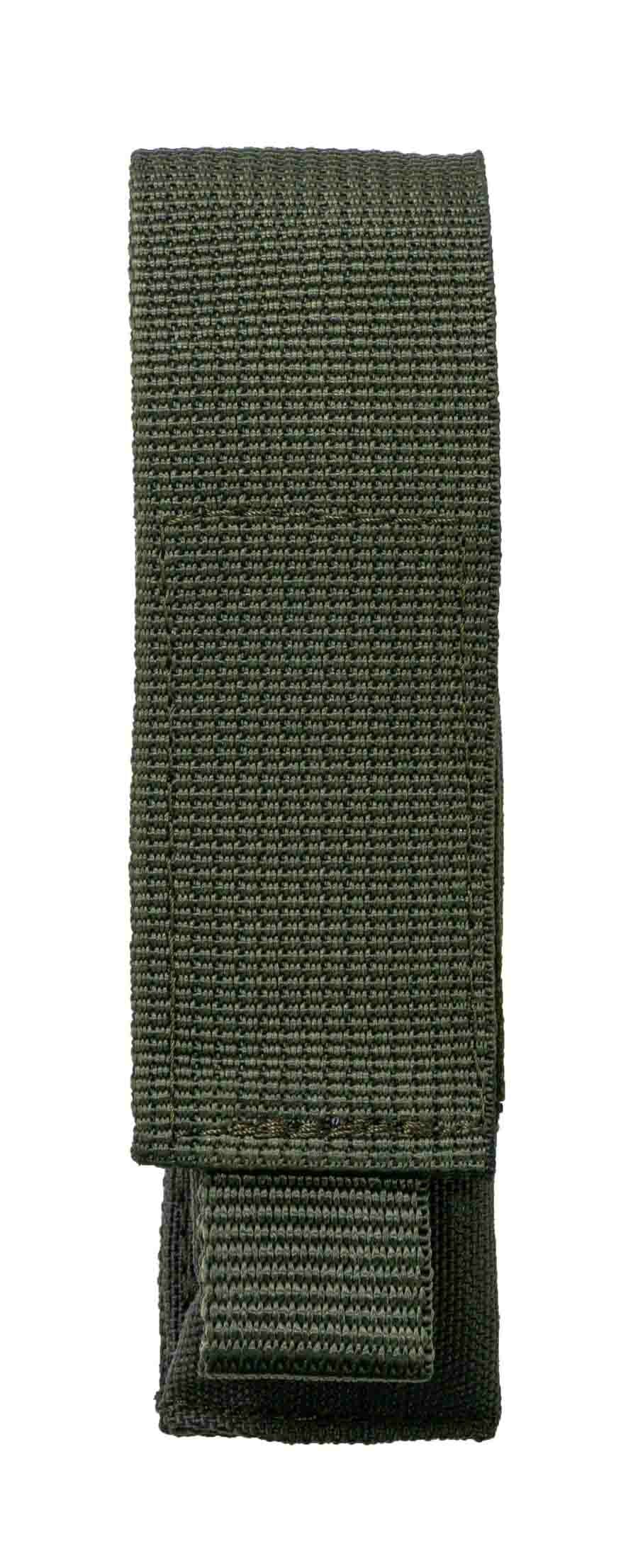 Подсумок для страйкбольного пистолетного магазина Strike, олива кордура