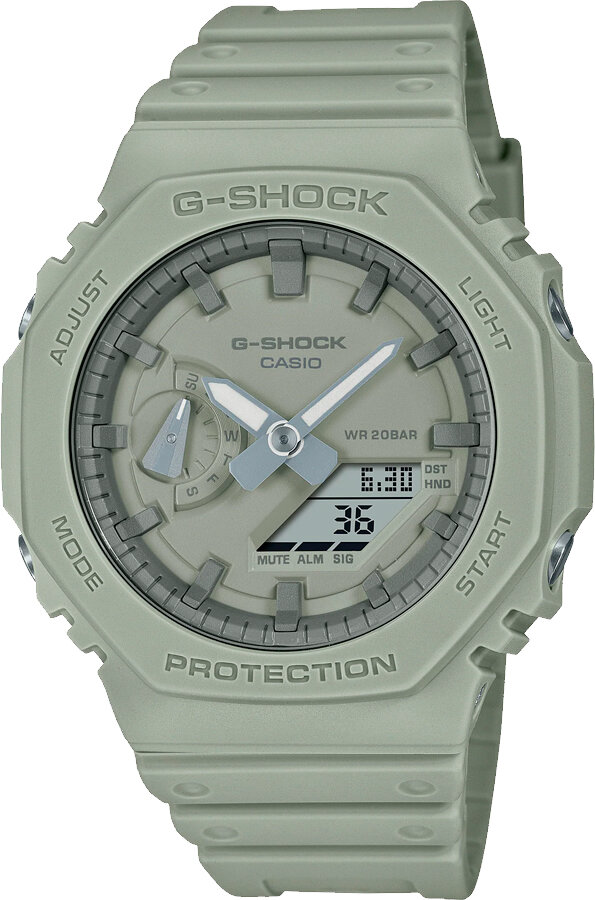Наручные часы CASIO G-Shock, хаки