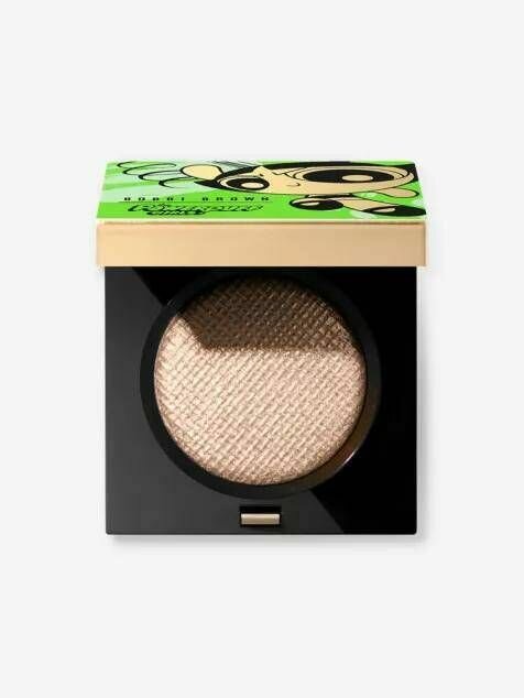 Тени для век Bobbi Brown x The Powerpuff Girls Luxe eyeshadow (Melting Point) (перламутровый / Moonstone)