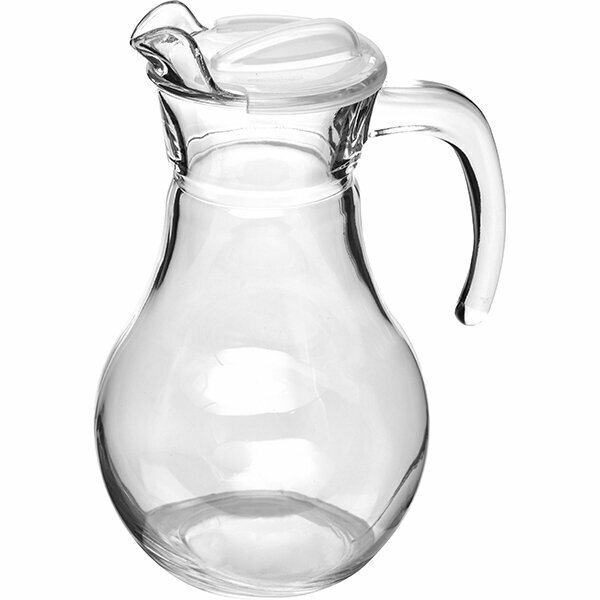 Кувшин с крышкой «Бистро» (Бренд Pasabahce, страна Турция)