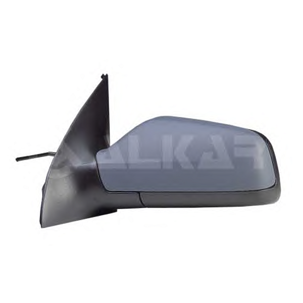 ALKAR 6164437 (1428858 / 3250014 / 6428076) зеркало левое в сборе механическое