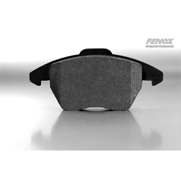 FENOX BP43075 (1K0698151 / 1K0698151C / 1K0698151E) bp43075 колодки дисковые передние диск 15 / 16\ Audi (Комплект 2 штуки)