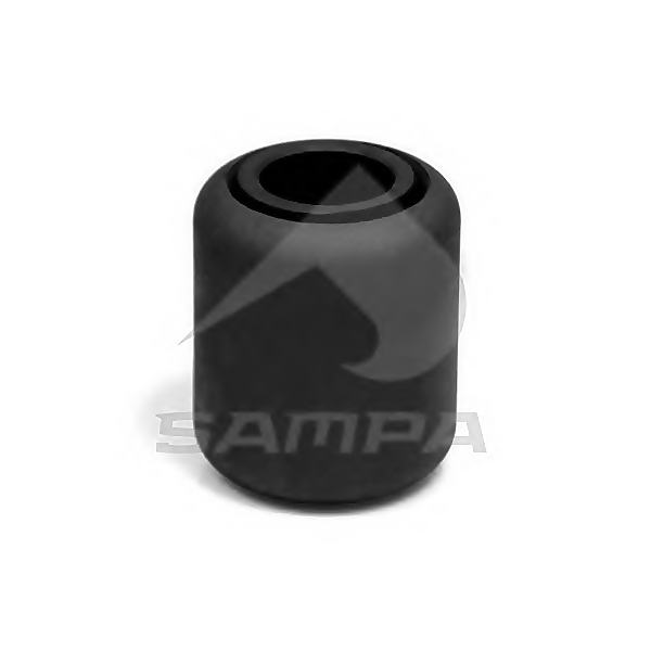 SAMPA 070.202 (0203159800 / 03947 / 070202_SA) сайлентблок рессоры (мр) 30x60x72 \bpw