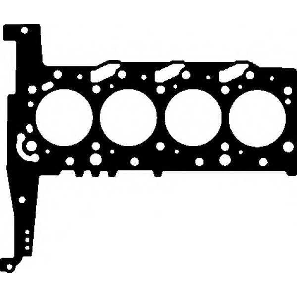 ELRING 265.391 (10138320 / 1120391 / 1120391) прокладка гбц\ Ford (Форд) Mondeo (Мондео) / Transit (Транзит) 2.0di / tdci