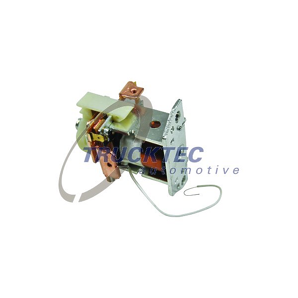TRUCKTEC 01.17.035 реле стартера модуль управления 1полюсное \mb, man, daf, scania, iveco, volvo