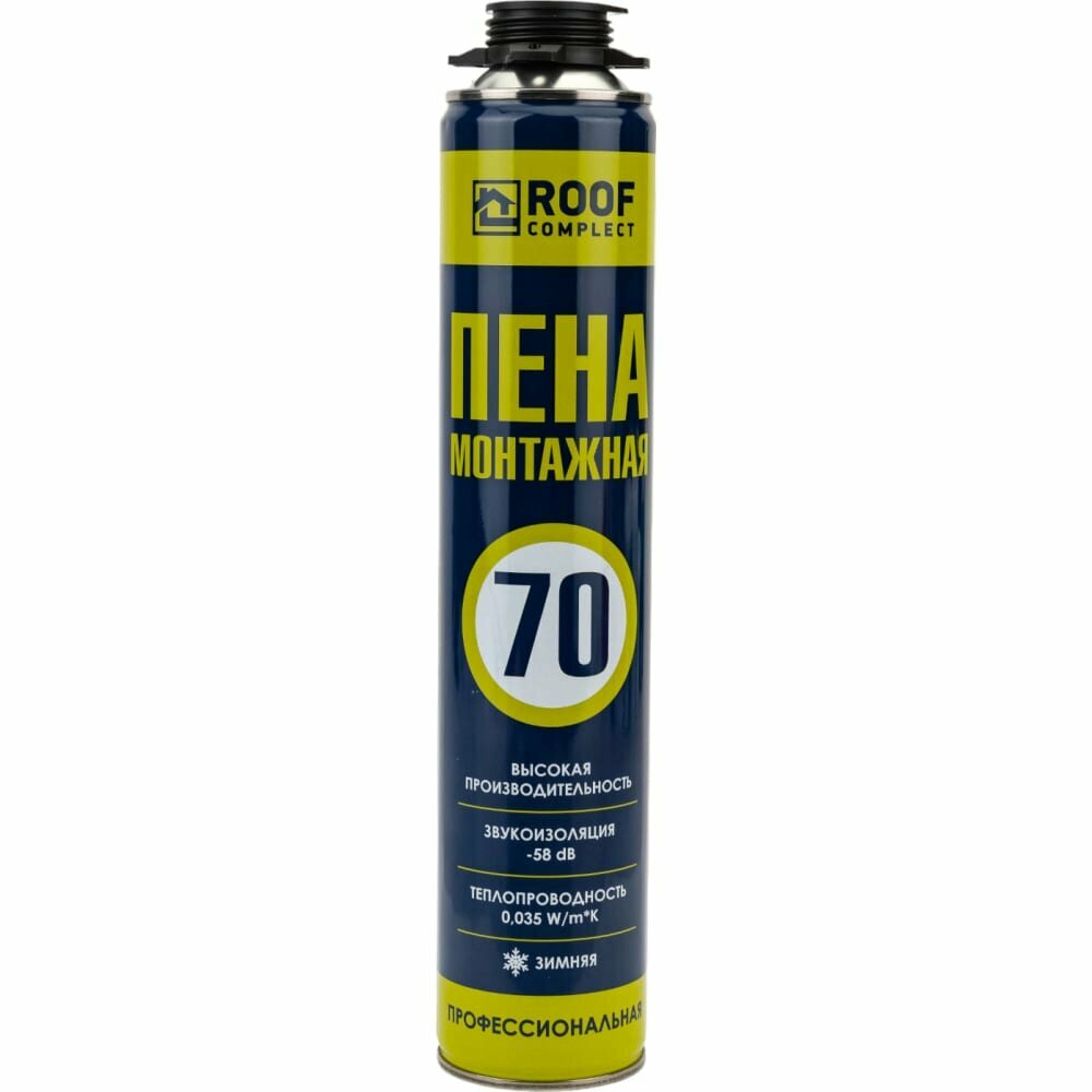Пена Roof Complect