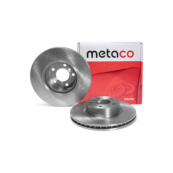 METACO 3050-260 (34106787490 / 34106879122) диск тормозной передний вентилируемый BMW (БМВ) x4