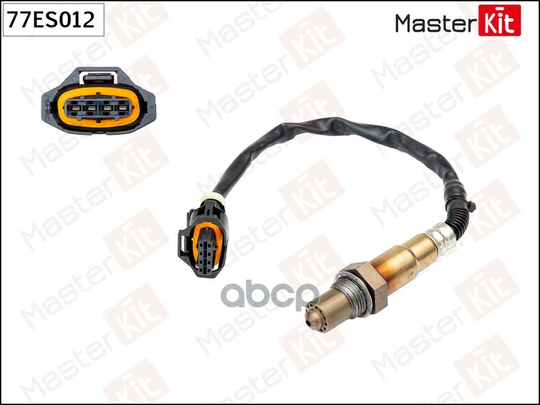 Лямбда-зонд OPEL ASTRA J/CORSA D/MERIVA 10- MasterKit арт. 77ES012