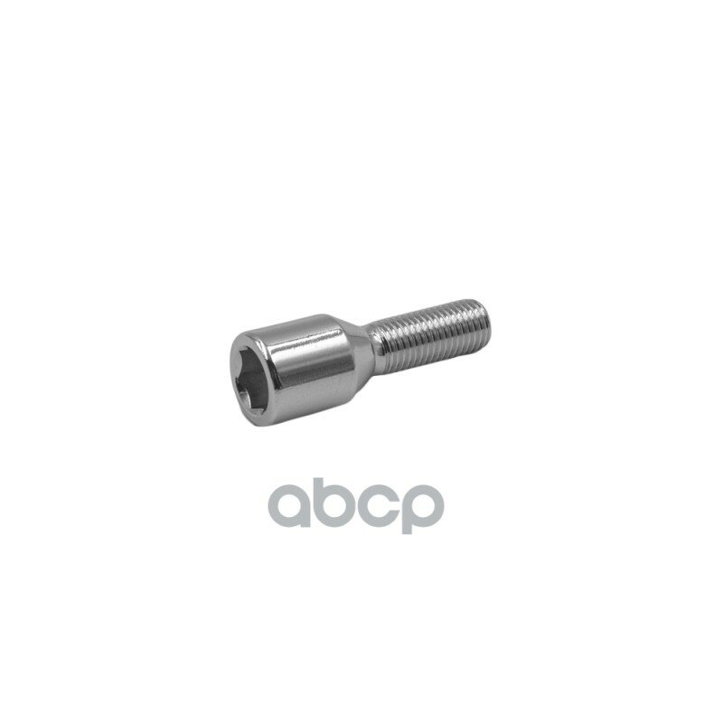 Болт колесный 12x1.50x30 вншг GANZ арт. BB109