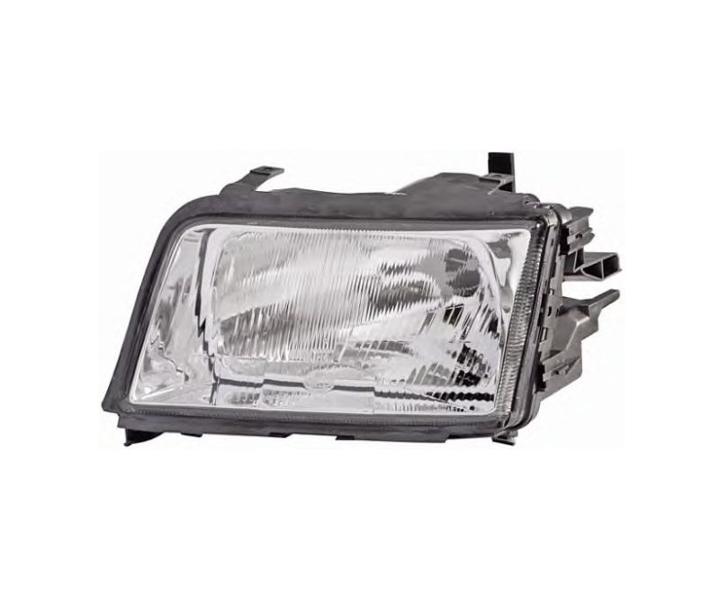 DEPO 441-1113L-LD-E (1AF006121201 / 4411113LLDE / 4A0941029) фара левая\ Audi (Ауди) 100 12 / 90-05 / 94