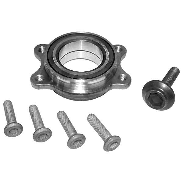 OPTIMAL 100550 (050215 / 050215B / 1006500010) ступица с подшипником audi: a4 (8k2 b8) a4 allroad (8kh b8) a4 avant (8k5 b8) a5