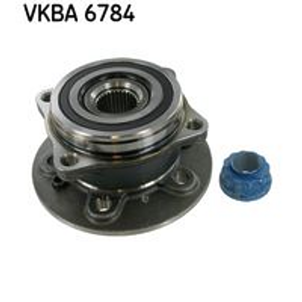 SKF VKBA6784 (VKBA6784) ступица колеса передн mercedes-benz: gl-class / gle / gls / m-class