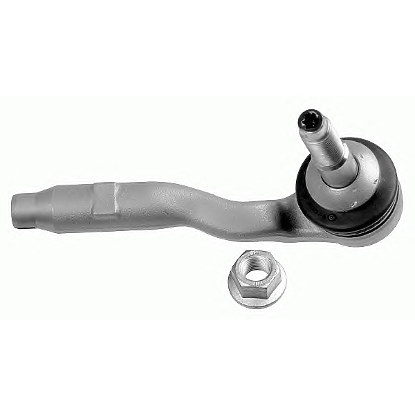 LEMFORDER 34726 01 (02719005151501 / 043875B / 19065031540) наконечник рулевой правый\ BMW (БМВ) 5 f10 2.3-5.0i / 2.0-3.0d