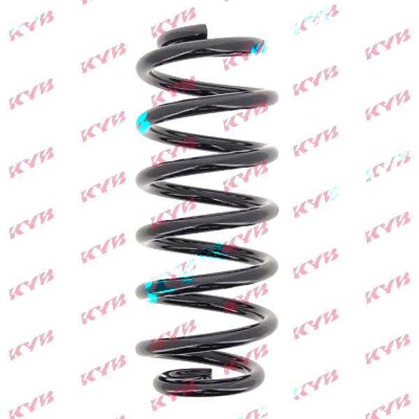 KYB RH3477 (4F0411105BJ) пружина передняя\ Audi (Ауди) a6 2.7tdi 04