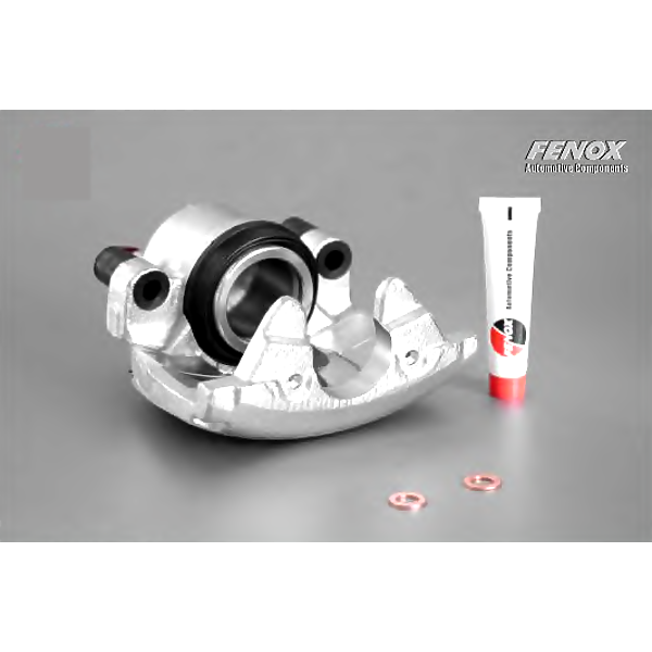 FENOX ctc5751 (1223616 / 1459585 / 1682876) суппорт(без скобы) перед. лев.