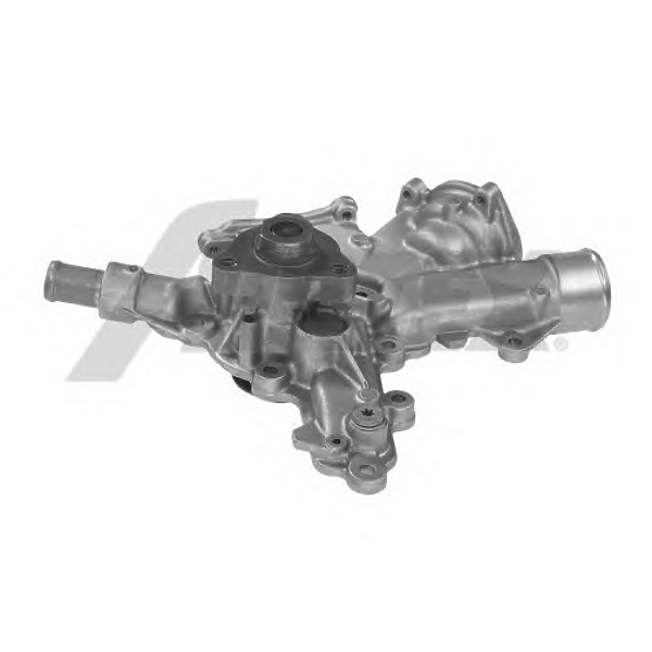 AIRTEX 1606 (1334079 / 1334130 / 1612703580) помпа водяная Opel (Опель) Astra (Астра) 1.2 16v. .